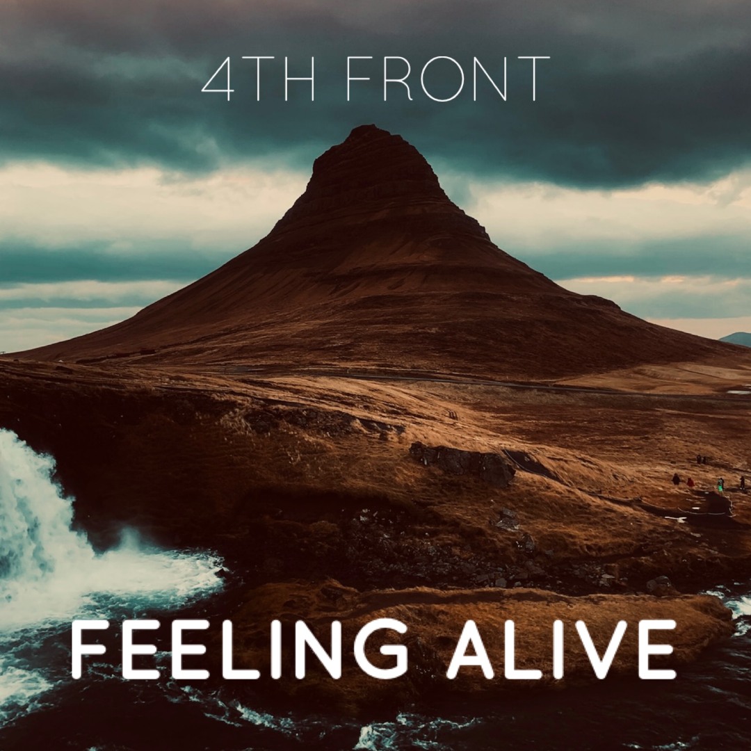 Stream Feeling Alive by 4th Front | Listen online for free on SoundCloud