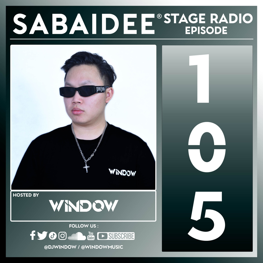 Stream SABAIDEE Stage Radio 105 by SABAIDEE Stage Radio | Listen online for free on SoundCloud