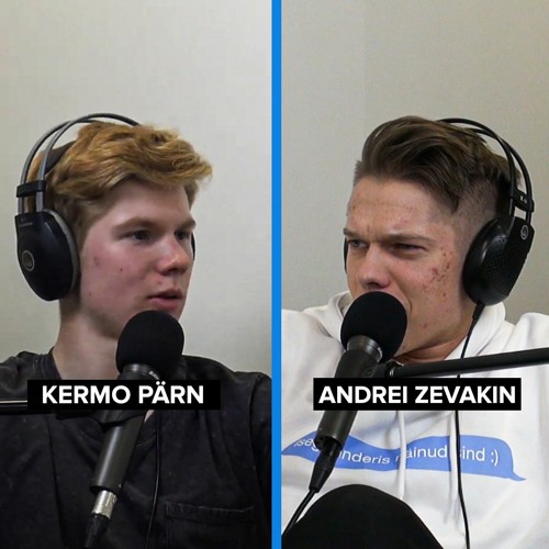 Stream Samm Vabadusse Podcast - Andrei Zevakin by Samm Vabadusse ...