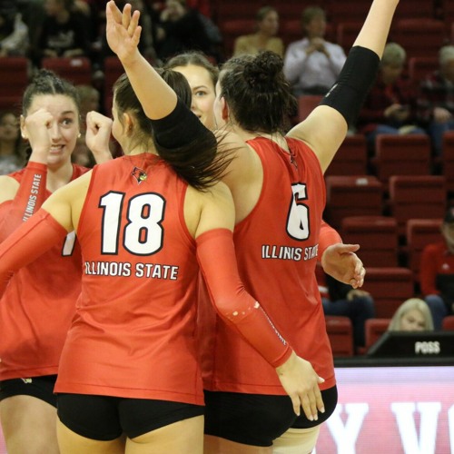 Stream Podcast: Redbird Report: ISU volleyball gears up for MVC ...