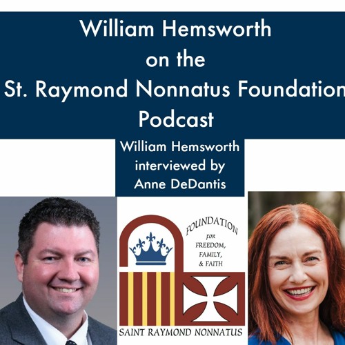 Stream William Hemsworth's Interview with Anne DeSantis of SRNF by ...