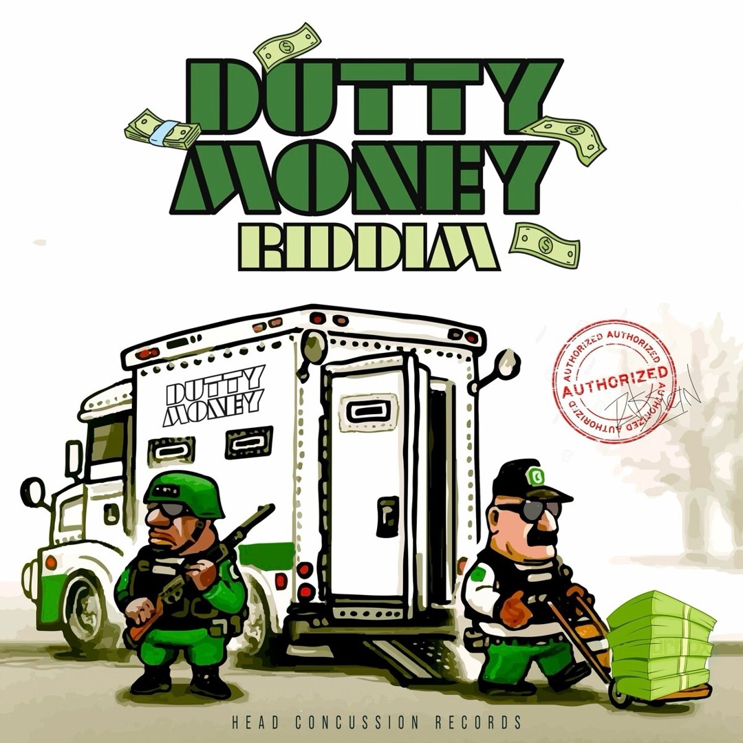 Stream Rvssian - Dutty Money Riddim Instrumental by Mxlaixa | Listen ...