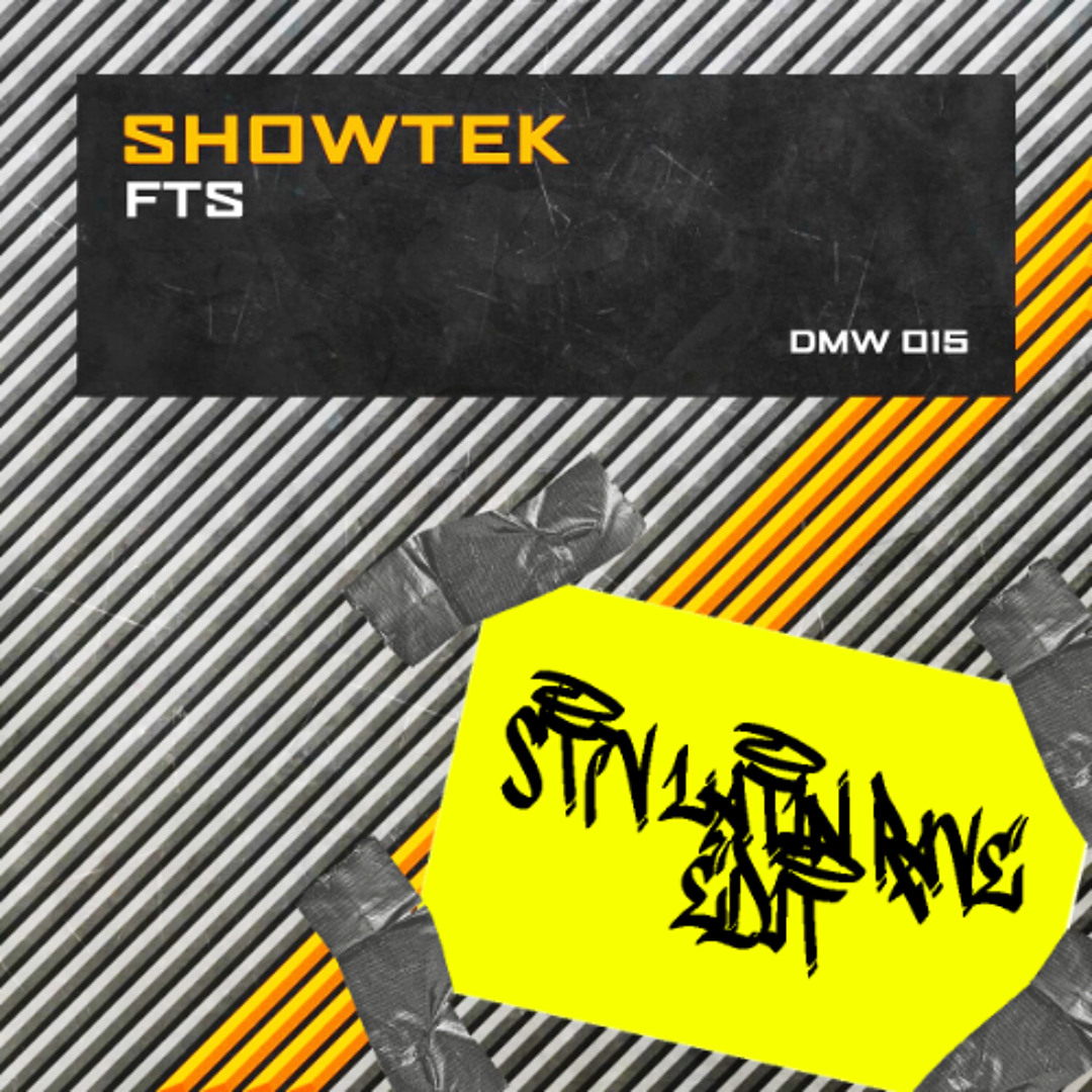 Stream SHOWTEK-FTS (ST7V LATIN RAVE EDIT) by ST7V | Listen online for ...