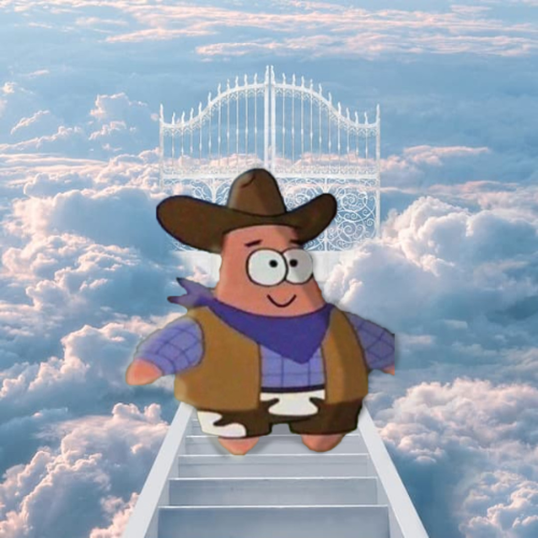 Stream MercyMe - I Can Only Imagine (Patrick Star Cover) by BSG’s Music ...