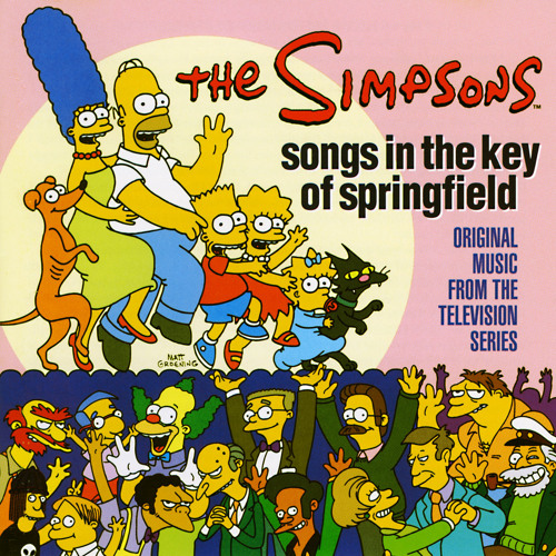 Stream The Simpsons Main Title Theme (Extended Version) by The Simpsons ...
