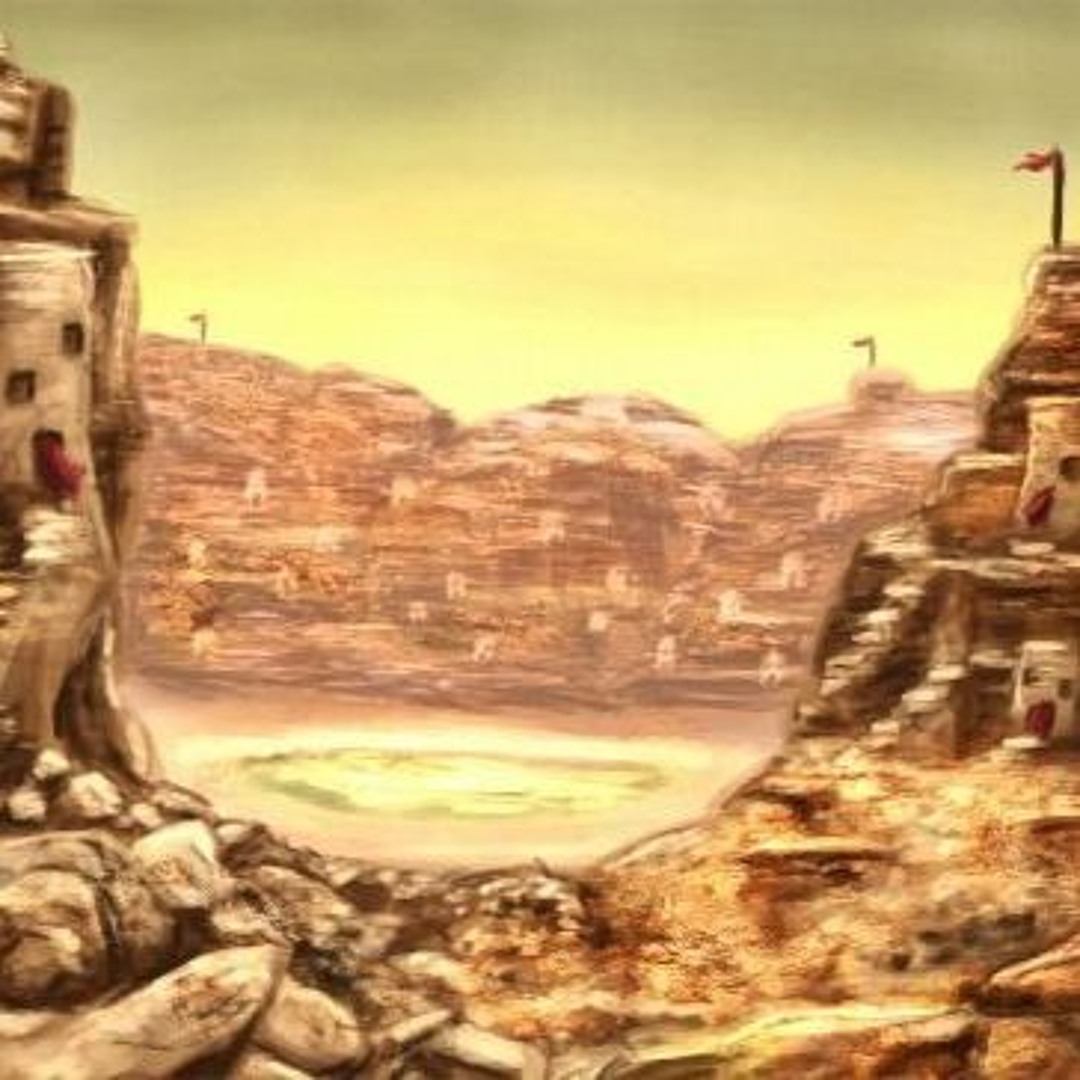 Stream Gerudo Valley (The Legend of Zelda: Ocarina of Time) by ...