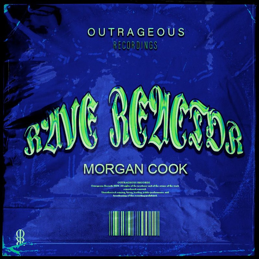 Stream [PREMIERE] MORGAN COOK - Rave Reactor. [OUTRAGEOUS RECORDS] by ...