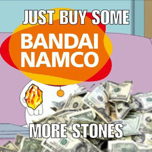 Stream GOGETA / BANDAI NAMHOES by Tj Balla | Listen online for free on ...