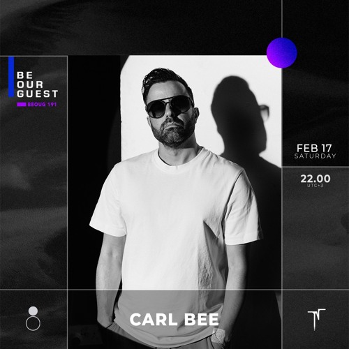 Stream Carl Bee - Technoise Radio Guest Mix - Feb 2024 by Carl Bee ...