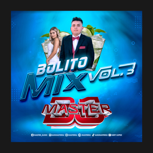 Stream BOLITO MIX MASTER DJ VOL3 by MASTER DJ | Listen online for free ...