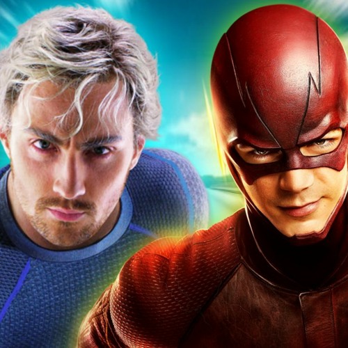 Quicksilver Marvel Vs Flash