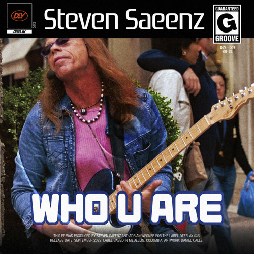 Stream Who U Are (Adrian Wegner Remix) by SAEENZ | Listen online for ...