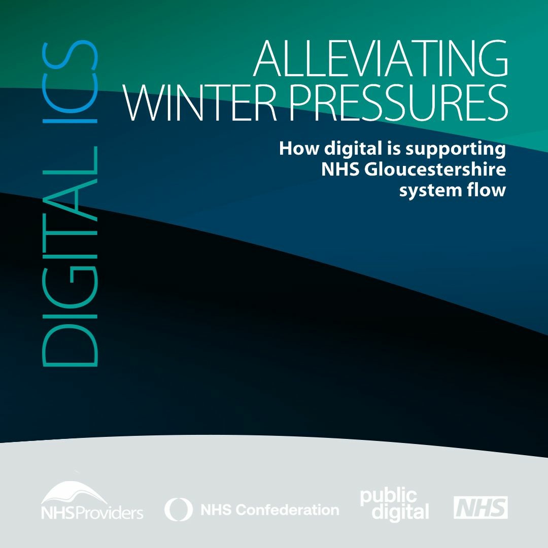 Stream Alleviating winter pressures: how digital is supporting NHS ...