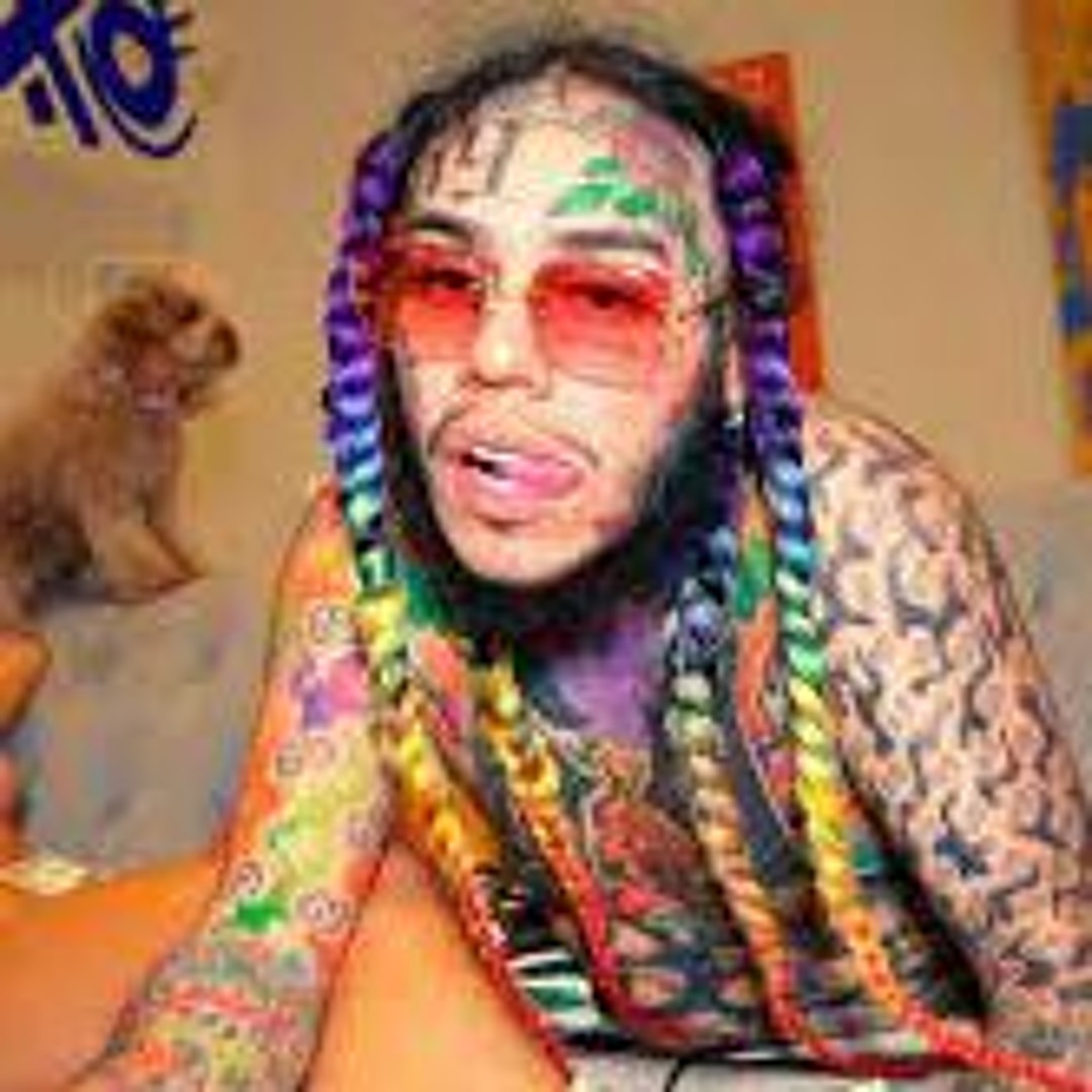 Stream 6IX9INE - ZAZA (Official Music Video) by Kdot Geek | Listen ...