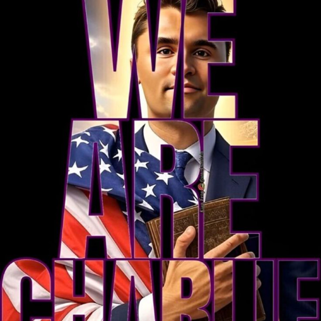 Stream we are charlie kirk by 😻 | Listen online for free on SoundCloud