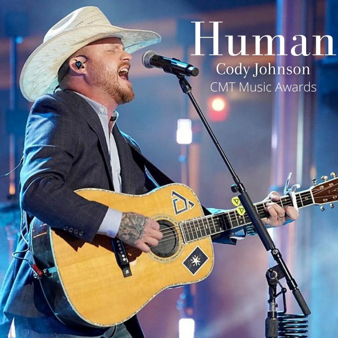 Stream Cody Johnson - Human (2022 CMT Music Awards) by Country Channel ...