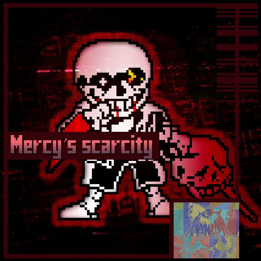 Stream Undertale The Last 27 Hour - Mercy´s Scarcity (Unofficial) by ...
