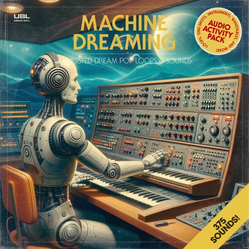 Stream UBL Machine Dreaming 76 Loop Full Demo Emin by Used Bin Loops ...