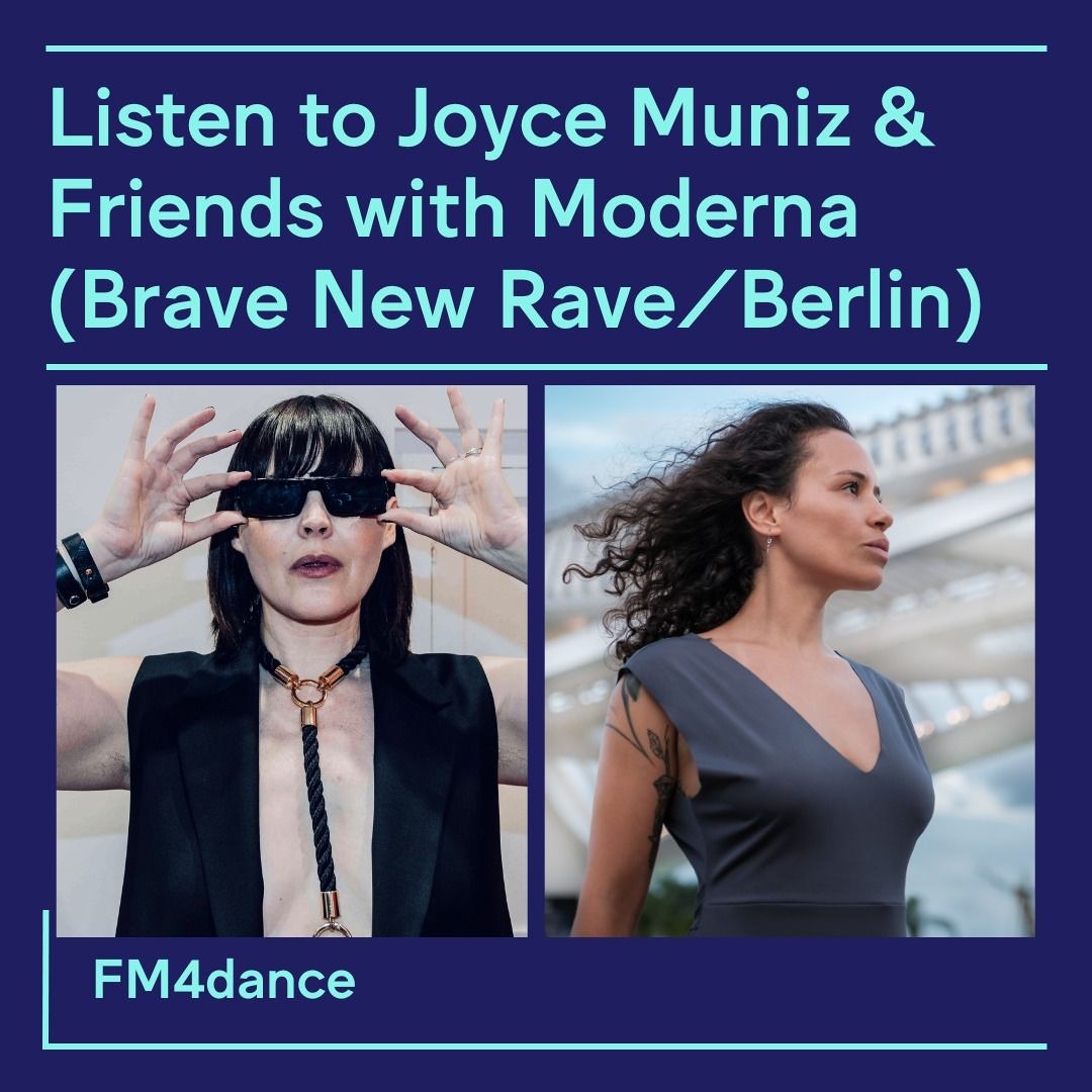 Stream EP72 Joyce Muniz & Friends with Moderna (Berlin) by Joyce Muniz ...