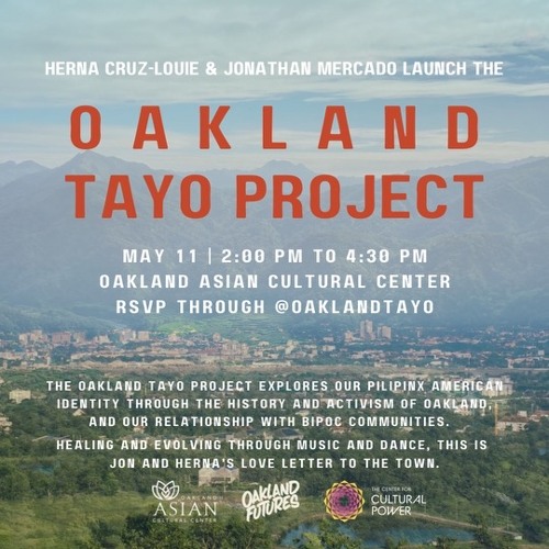 Stream Herna Cruz-Louie | Listen to Oakland Tayo Project playlist ...