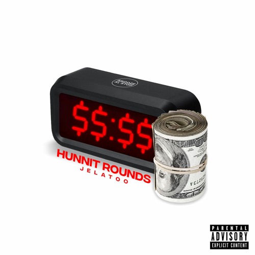 Stream Hunnit Rounds by Jelatoo | Listen online for free on SoundCloud