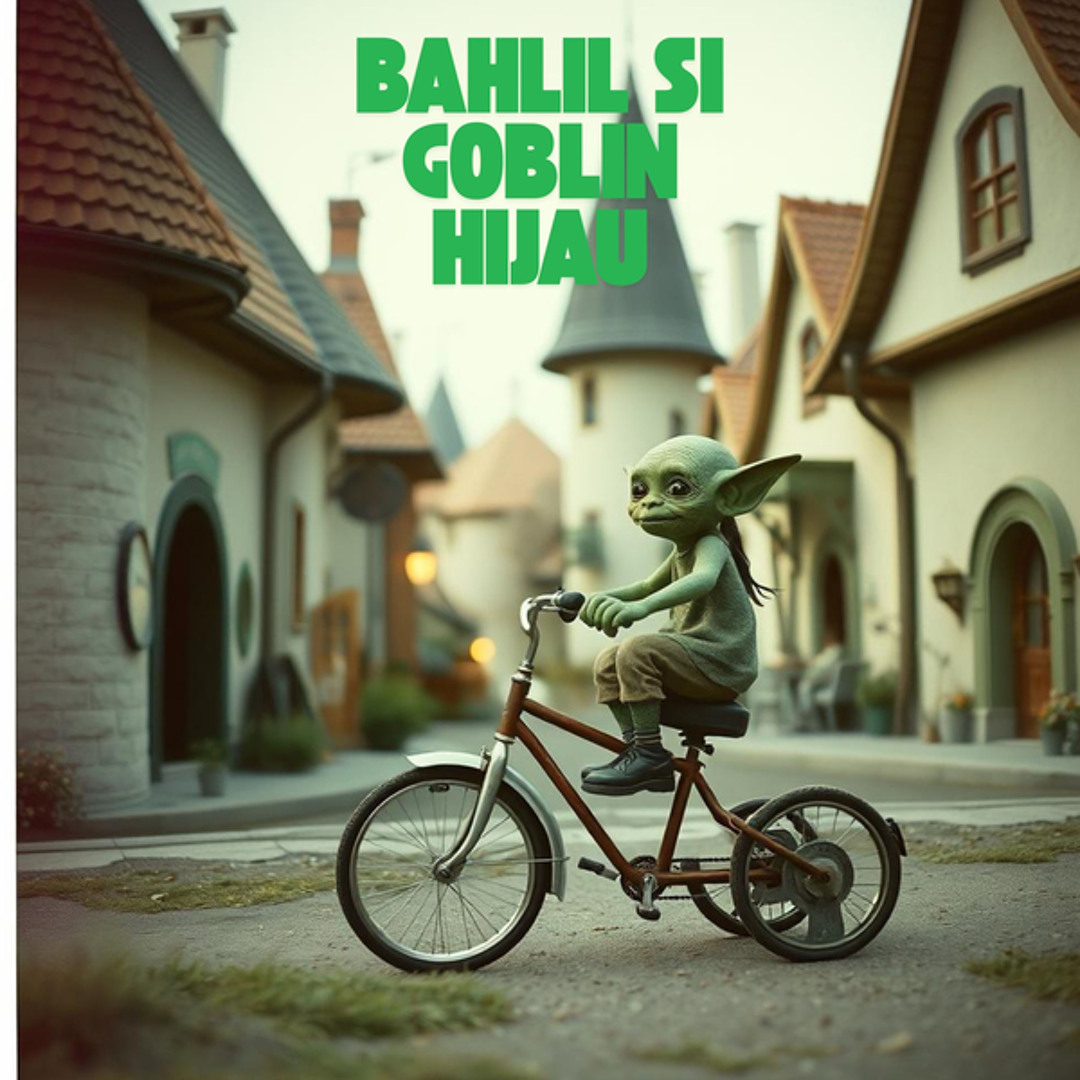 Stream Bahlil Si Goblin Hijau by Rahmad Darmawan | Listen online for ...