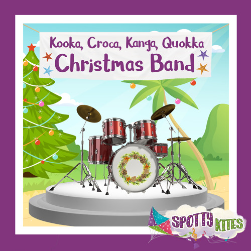 Stream Kooka, Croc'a, Kanga, Quokka Christmas Band! by Spotty Kites ...