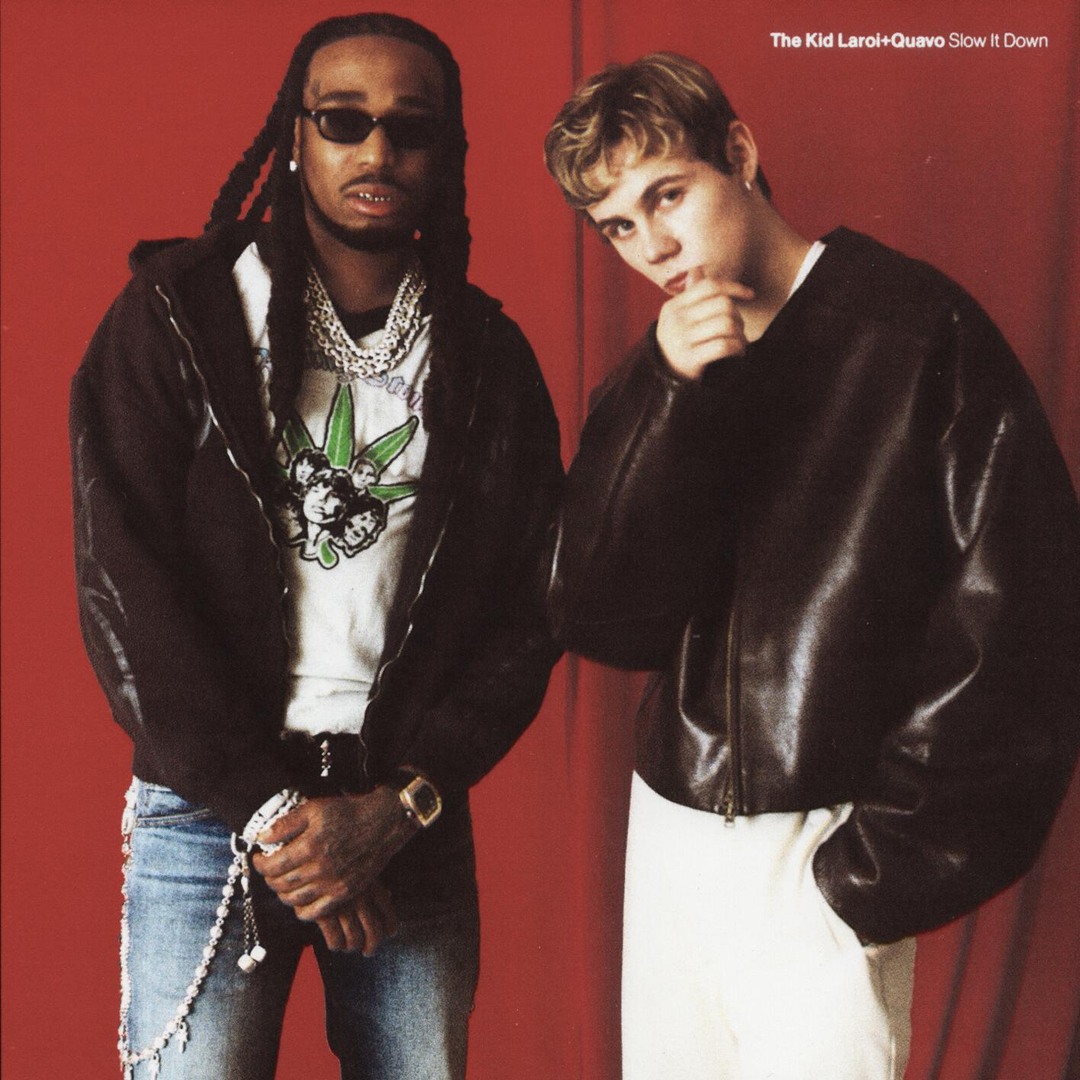 Stream SLOW IT DOWN by The Kid LAROI. | Listen online for free on ...