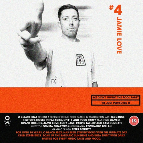 Stream Jamie Love - Soul Heaven (O Beach Ibiza Residents Series) by O ...