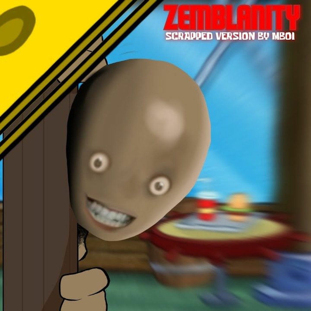 Stream FNF PINEAPPLE NIGHT FRENZY ZEMBLANITY by MrSupa_Nega | Listen ...