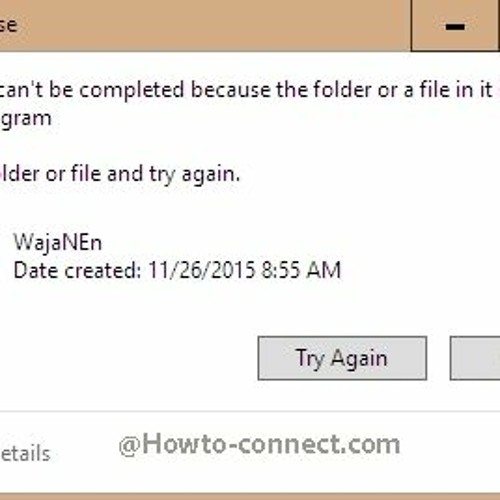 Stream The Action Can T Be Completed Because The File Is Open In Another Program From Tim