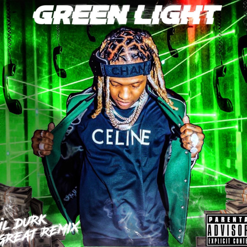 Stream Green Light Lil Durk ft. Great Remix by Great | Listen online ...