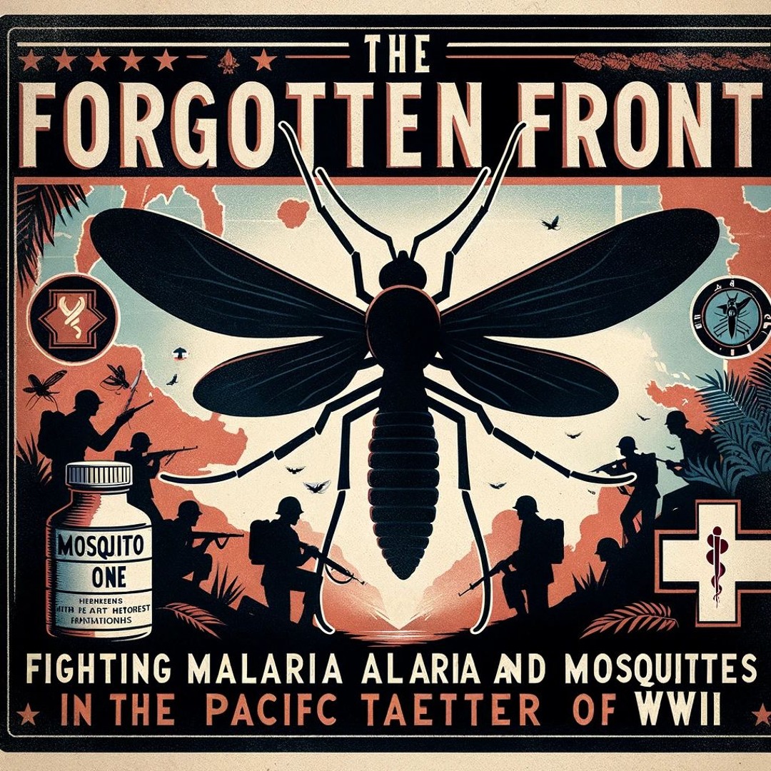 Stream The Forgotten Front Fighting Malaria and Mosquitoes in the ...