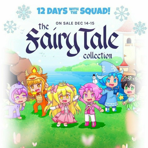 Misa Inquisitormaster Fairy Tale Squad Lot - circesoftware.net