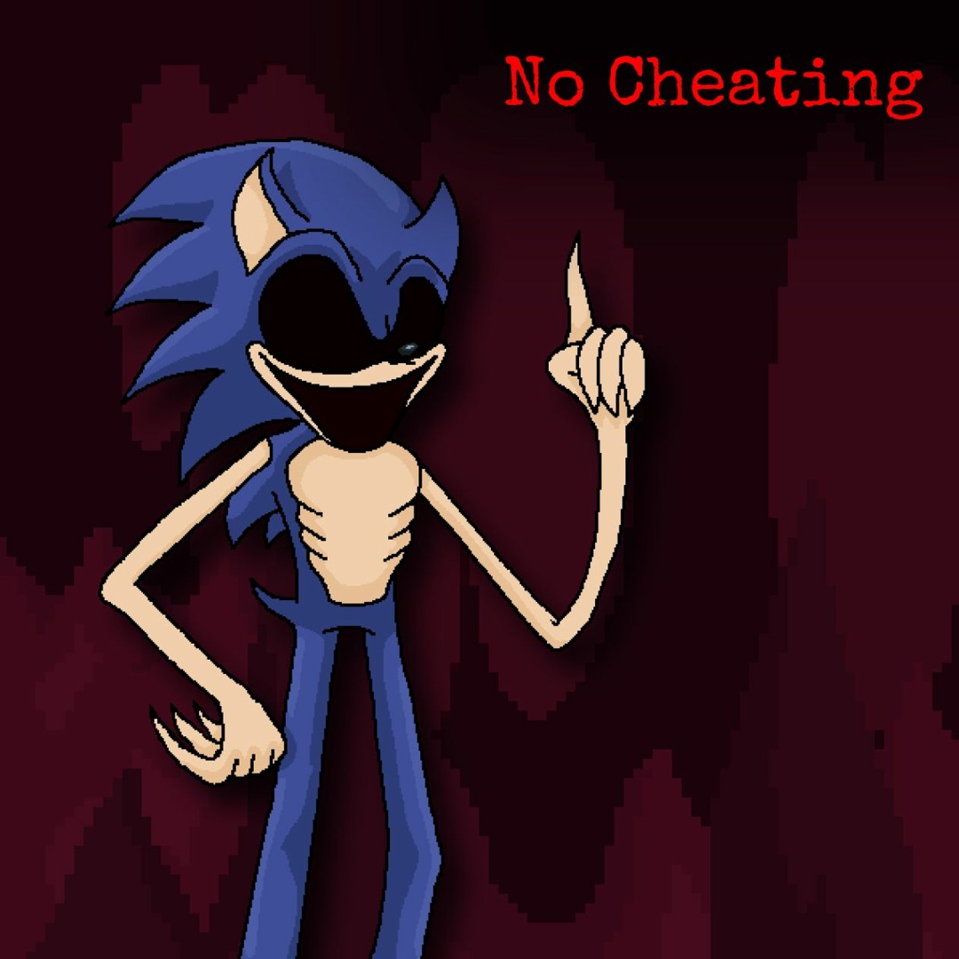 Stream Cheater - FNF Concept (sonic.exe) by Lankee | Listen online for ...