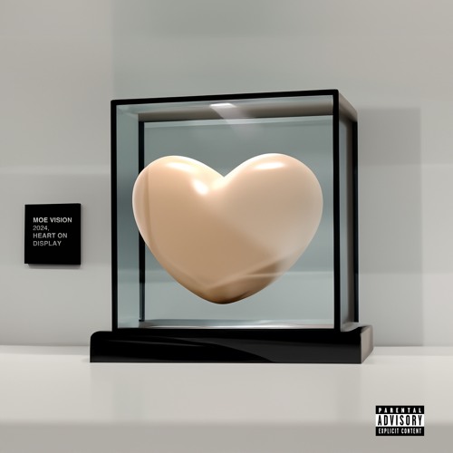 Stream HEART ON DISPLAY by Moe Vision | Listen online for free on ...