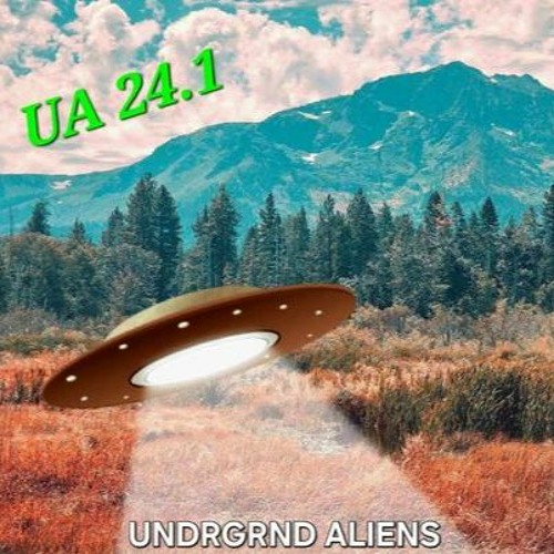 Stream UA 24.1 - 2024 Techno DJ Mix by Undrgrnd Aliens | Listen online ...