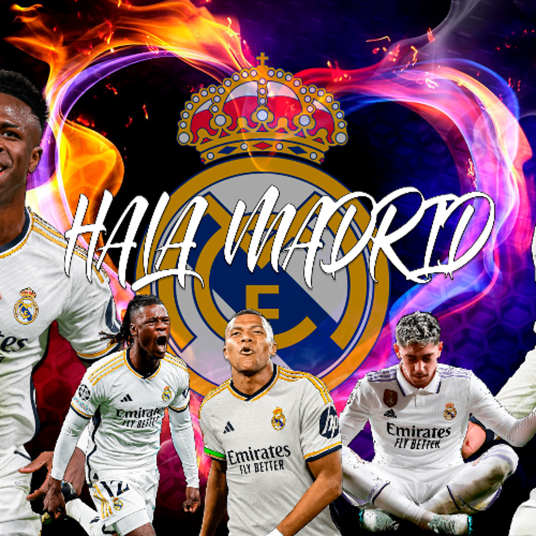 Stream Hala Madrid by FreeMusiAndSounds | Listen online for free on ...