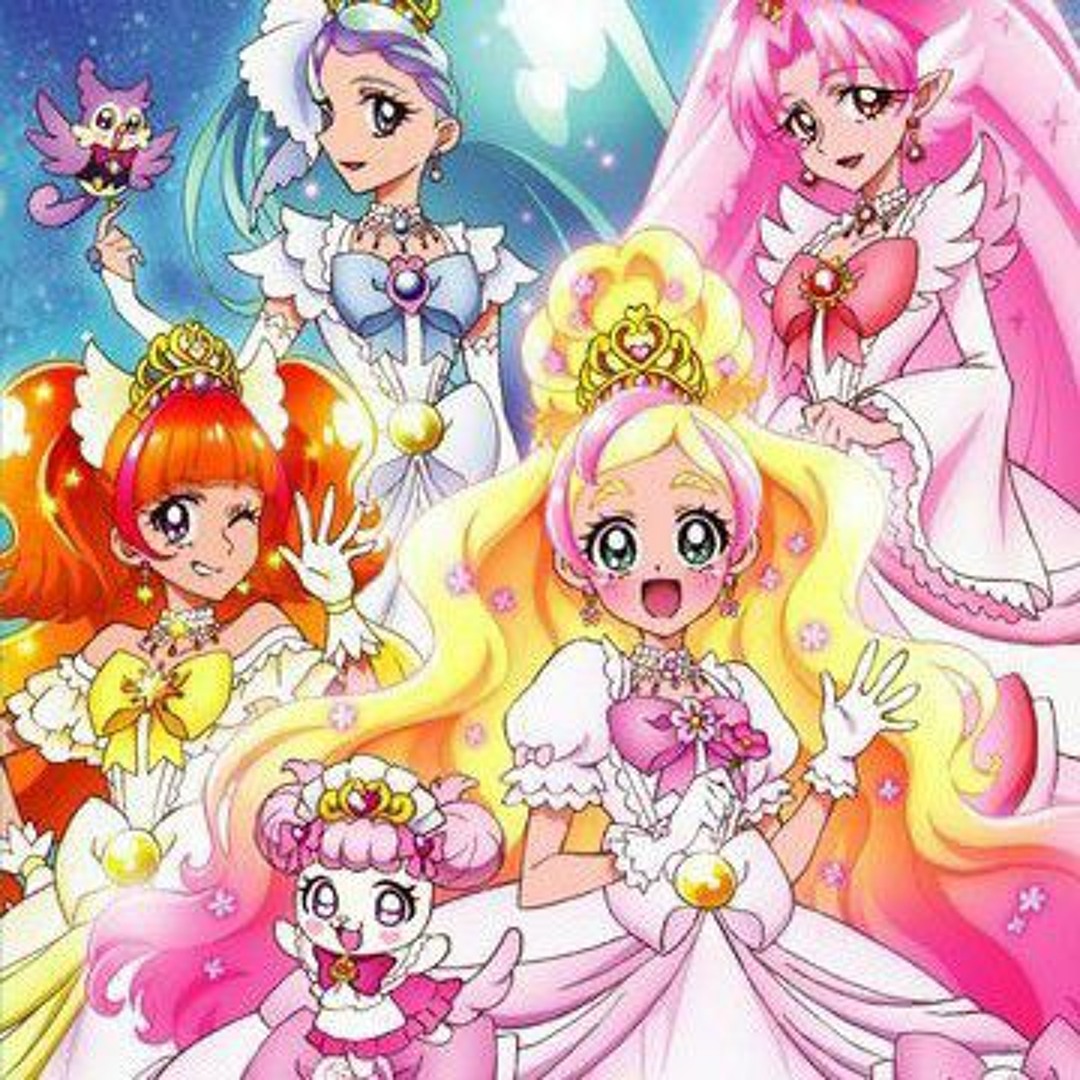 Stream Go! Princess precure! Ending by Juliene Chloe Martinez | Listen ...