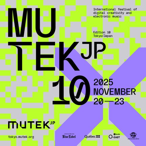 Stream MUTEK.JP | Listen to MUTEK.JP 2025 Official Playlist playlist online for free on SoundCloud
