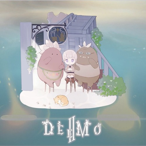 Stream [DEEMO II / Cytus II] Bubble Tea - dark cat by asura アスラ | Listen online for free on ...