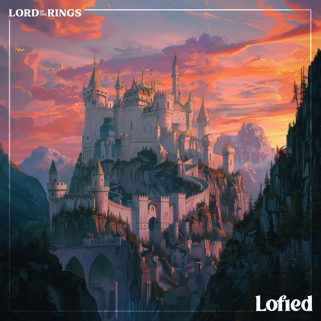 Stream Mordor & Sauron Theme (From "The Two Towers") (Lofi Version) by ...