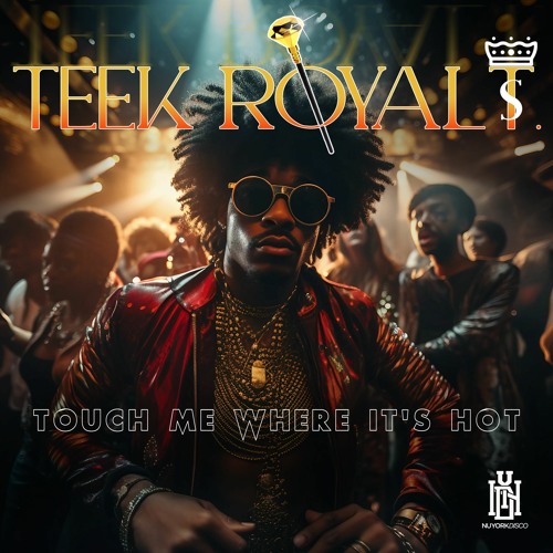 Stream Essential Media Group | Listen to Teek Royal T. - Touch Me Where ...
