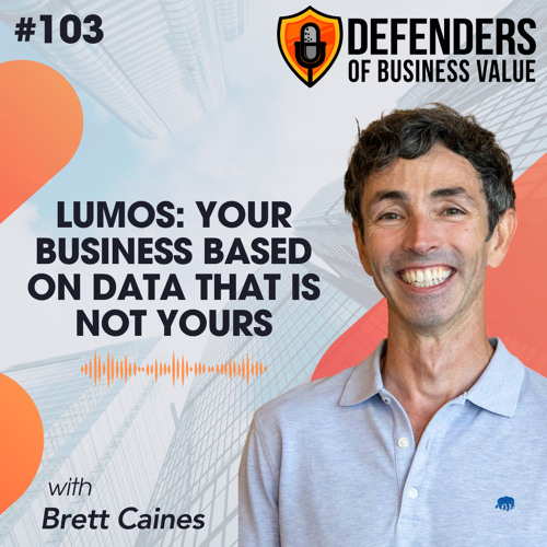 Stream EP 103: Lumos: Your Business Based on Data That is Not Yours by ... Stream EP 103: Lumos: Your Business Based on Data That is Not Yours by ...