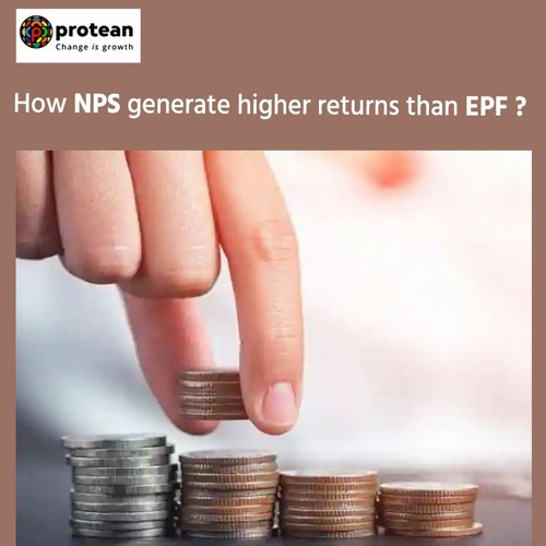 Stream episode S.0.4.How NPS Generate Higher Returns Than EPF by NPS Ki ...