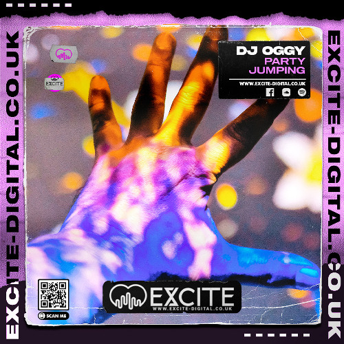 Stream Party Jumping ( Out Now ) On EXCITE-DIGITAL.CO.UK by DJ OGGY ...