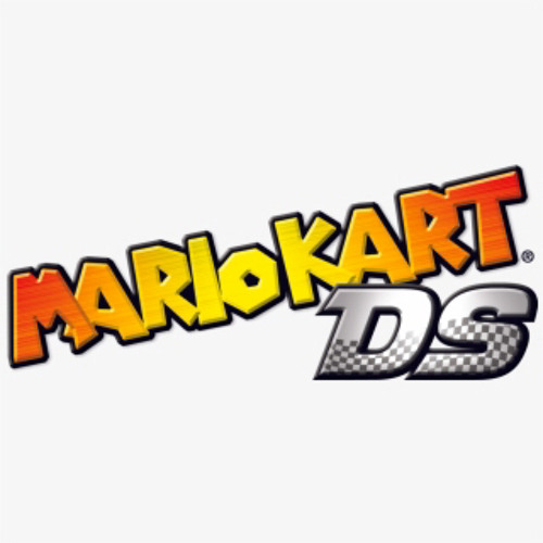 Mario Kart Ds Logo