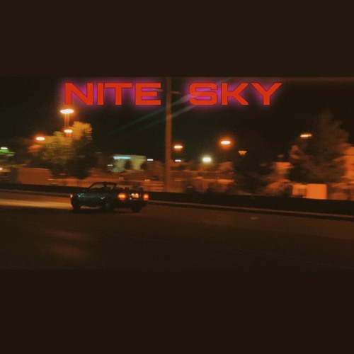 Stream NITE SKY by RADE | Listen online for free on SoundCloud