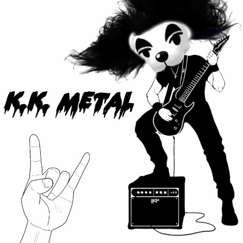 Stream 동물의 숲 - K.K.메탈 / けけメタル / K.K. Metal (Metalcore style cover) by ...