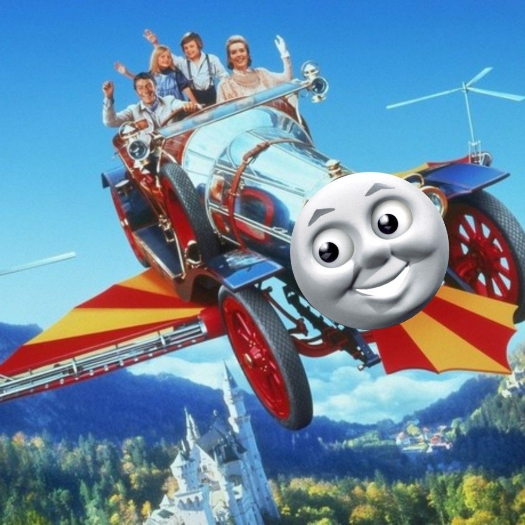 Stream Chitty Chitty Bang Bang main theme (ITSO Classic series song) by ...